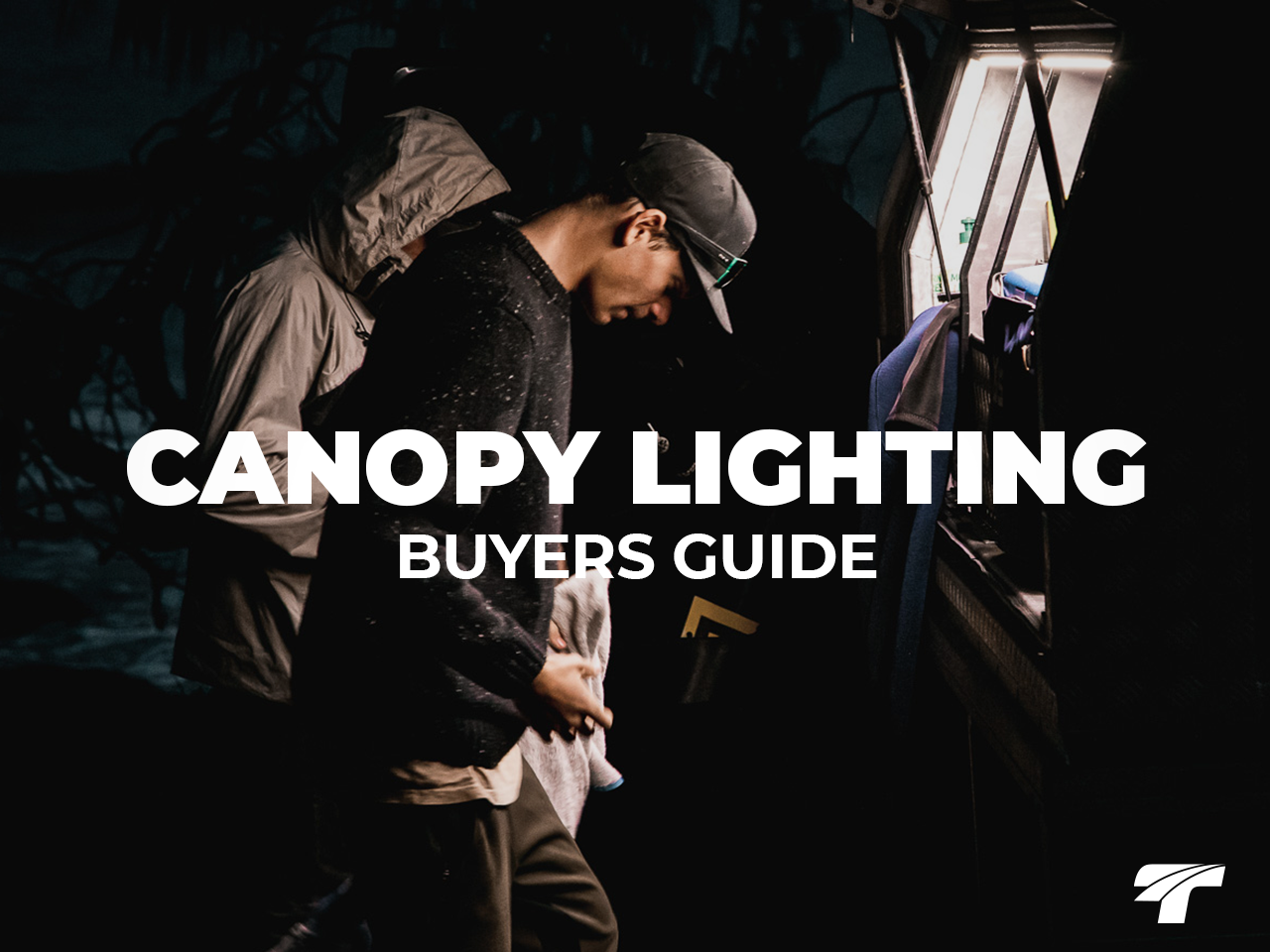Complete Guide To Canopy LED Lighting – Teralume Industries