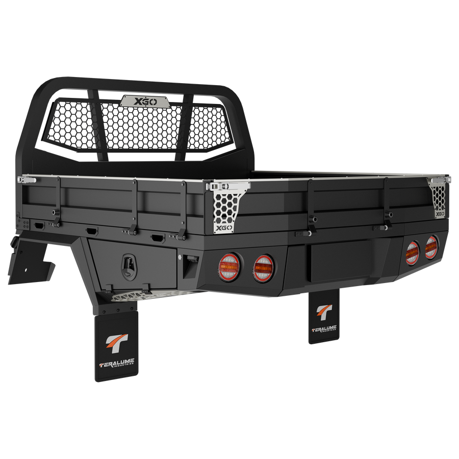 XGO™ BYD Shark: Tray, Canopy & Chassis-Mount | Teralume Industries
