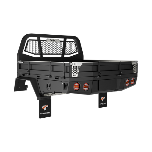 XGO™ Toyota Hilux N80 Trays & Canopies & Chassis-Mount Bodies | Teralu ...