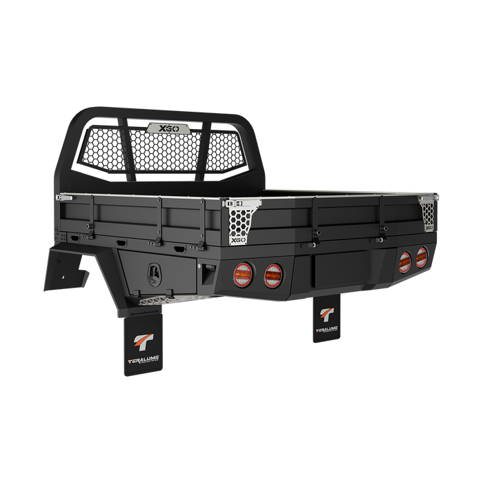 XGO™ Toyota Hilux N80 Trays & Canopies & Chassis-Mount Bodies | Teralu ...