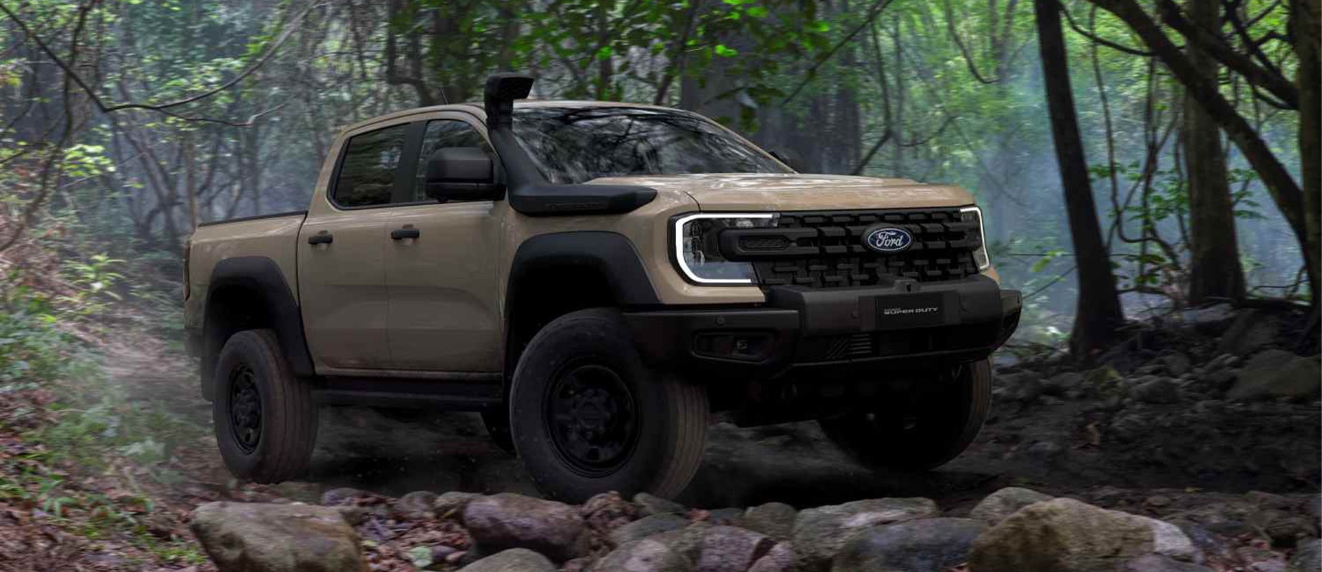 XGO™ for Ford Ranger Super Duty — Trays, Canopies & Chassis-Mount ...