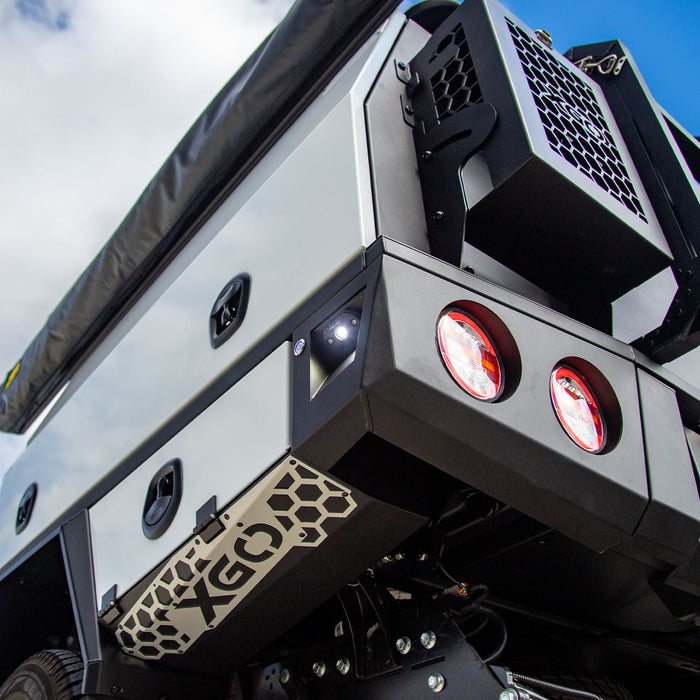 XGO™ Toyota Hilux N80 Trays & Canopies & Chassis-Mount Bodies | Teralu ...