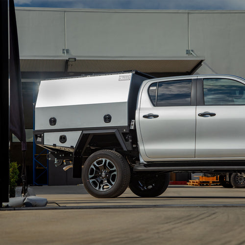XGO™ Toyota Hilux N80 Trays & Canopies & Chassis-Mount Bodies | Teralu ...