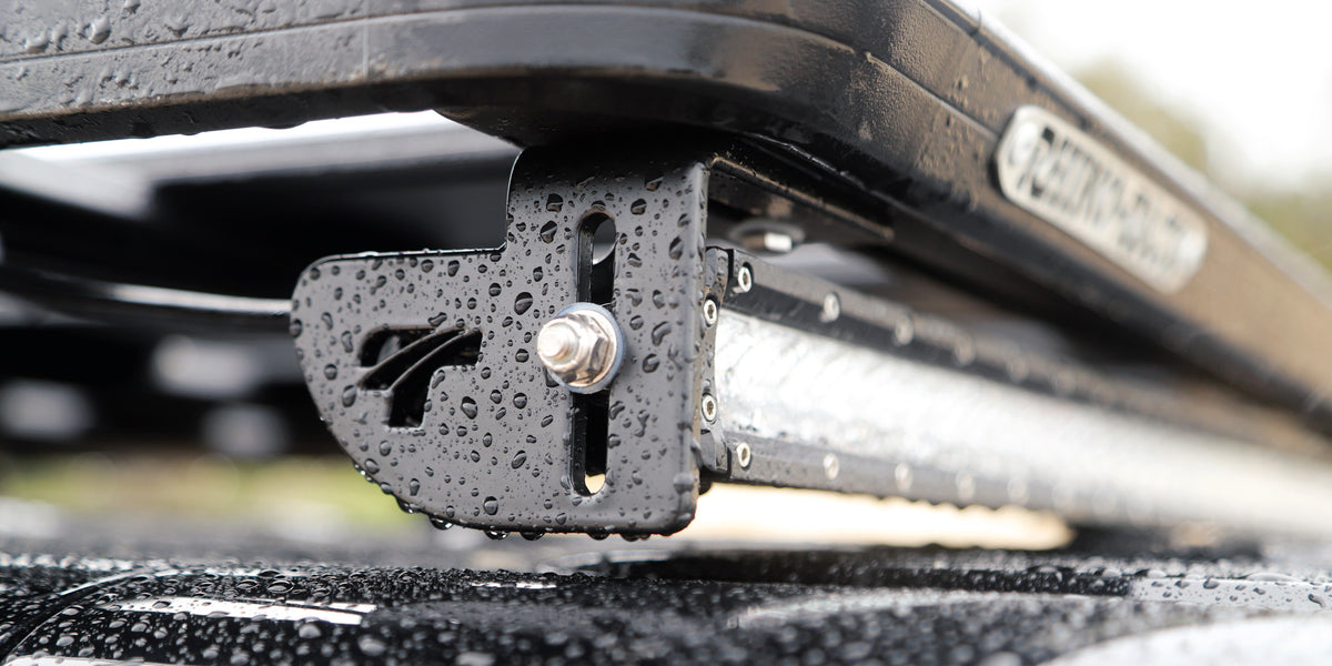 Rhino Rack Bracket suit LED Light Bar – Teralume Industries