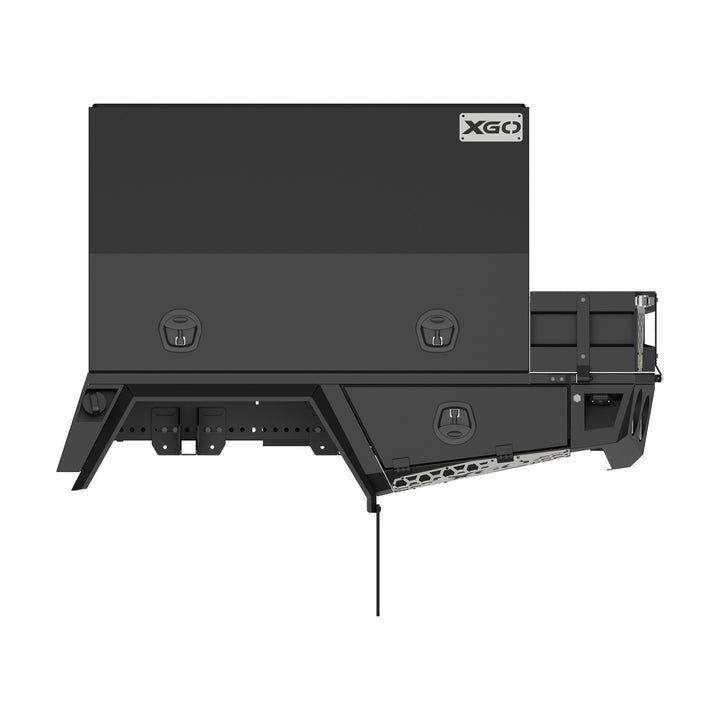 XGO™ Chassis Mount Body – Teralume Industries