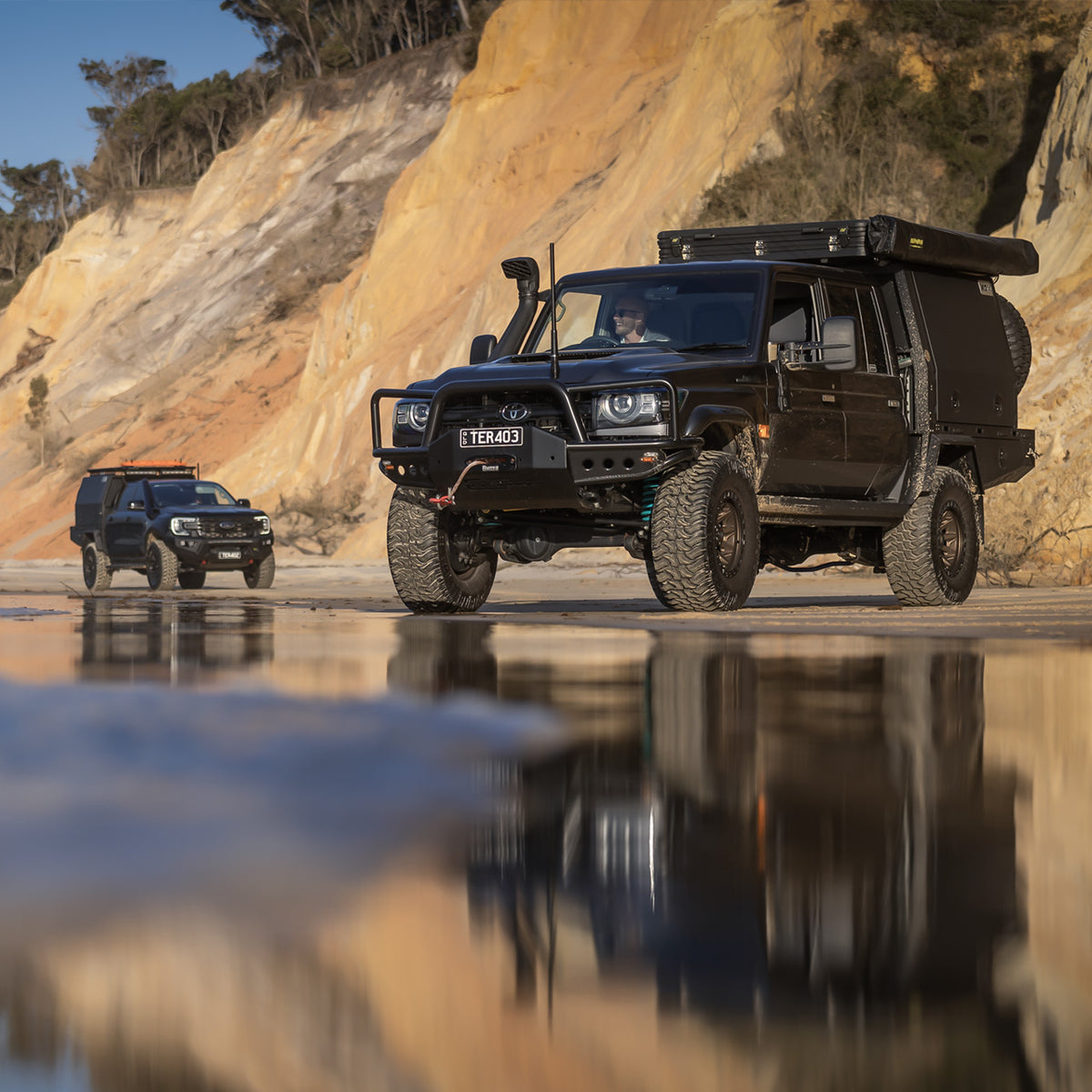 XGO™ Aluminium Canopies – Teralume Industries