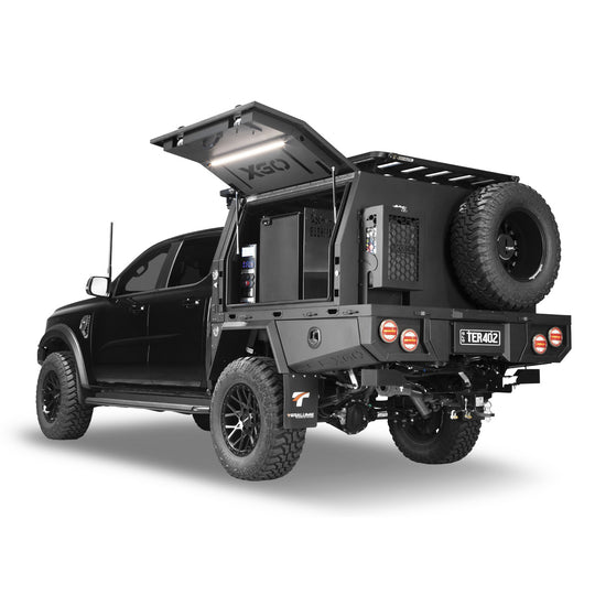 Teralume Industries | Premium Ute Trays, Canopies & Service Bodies