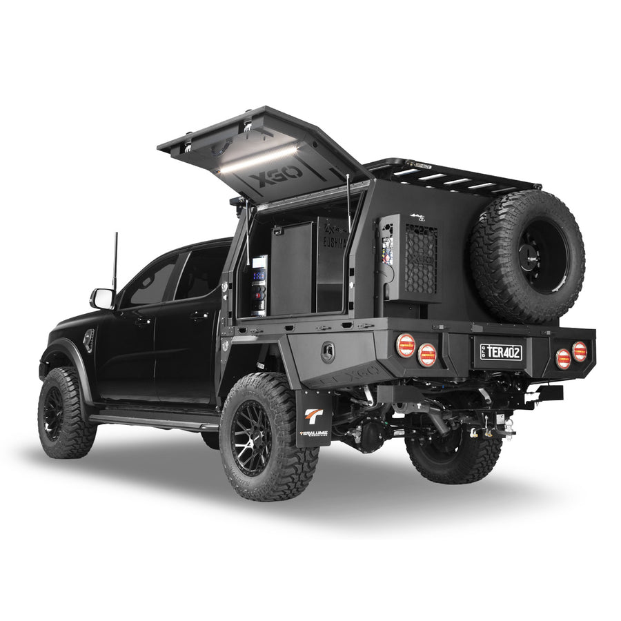 Teralume Industries | Premium Ute Trays, Canopies & Service Bodies