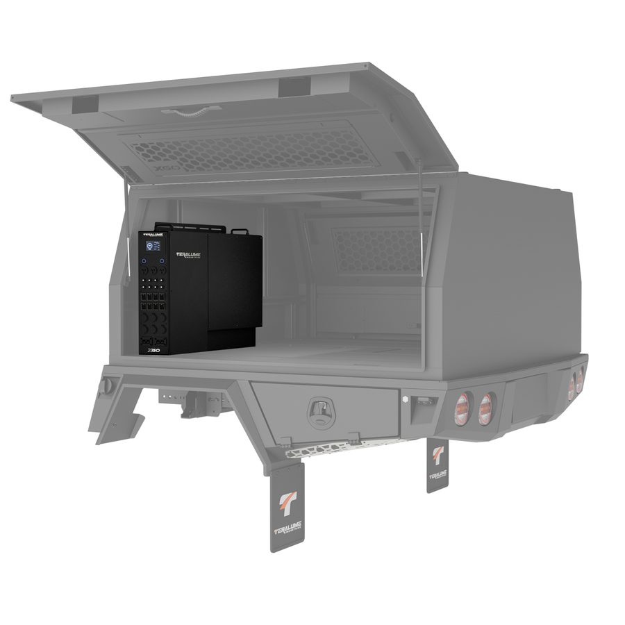 XGO™ Chassis Mount Body – Teralume Industries