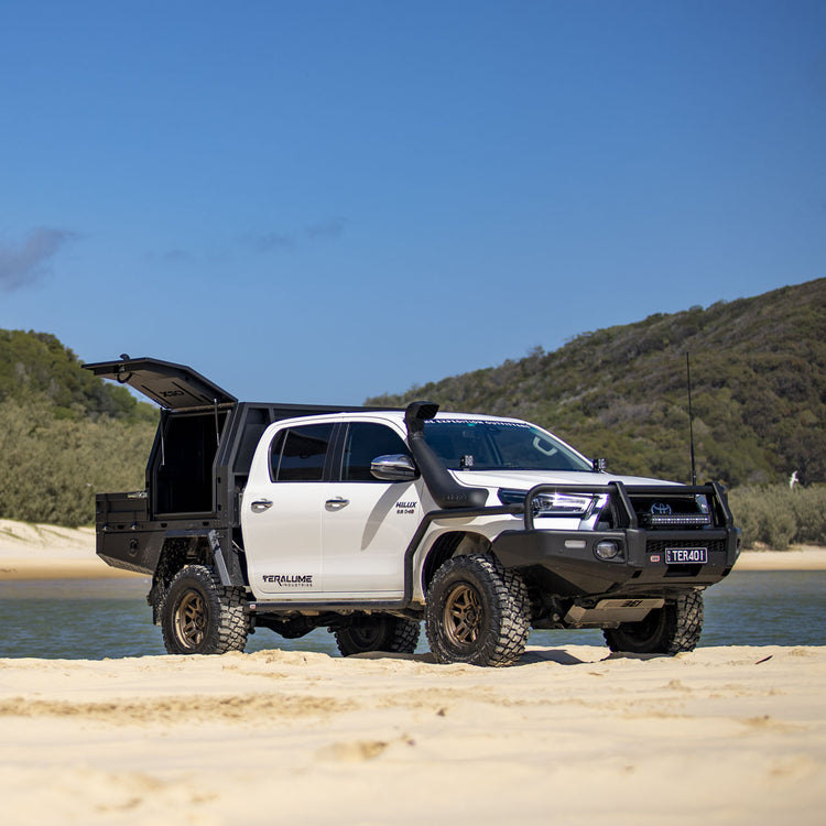 XGO™ Toyota Hilux N80 Trays & Canopies & Chassis-Mount Bodies | Teralu ...