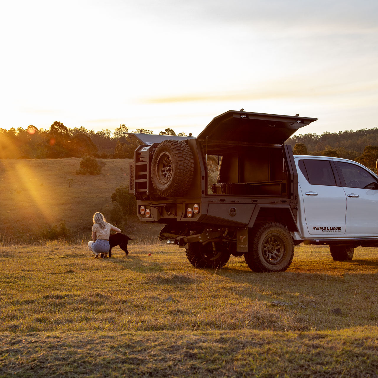 XGO™ Toyota Hilux N80 Trays & Canopies & Chassis-Mount Bodies | Teralu ...