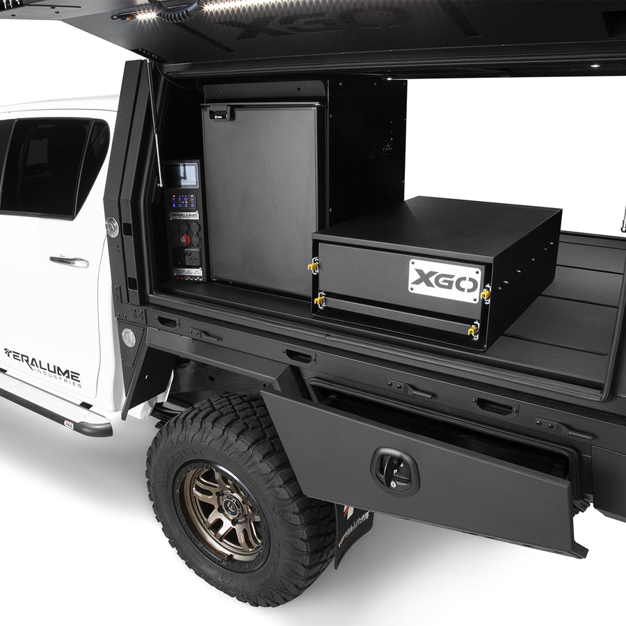 XGO™ Aluminium Canopies – Teralume Industries